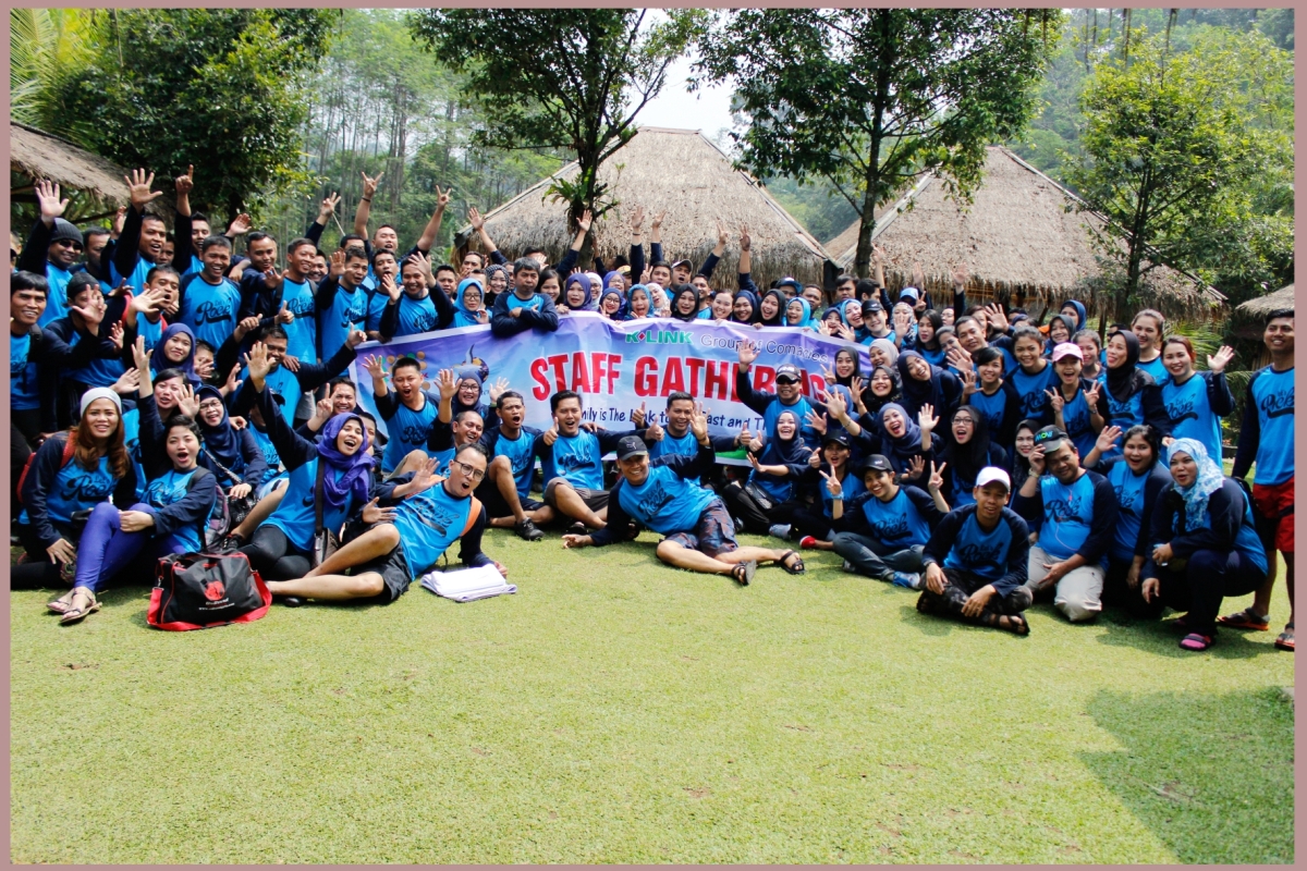 Paket Acara Gathering Kantor - GO OUTBOUND - Jasa EO Terbaik